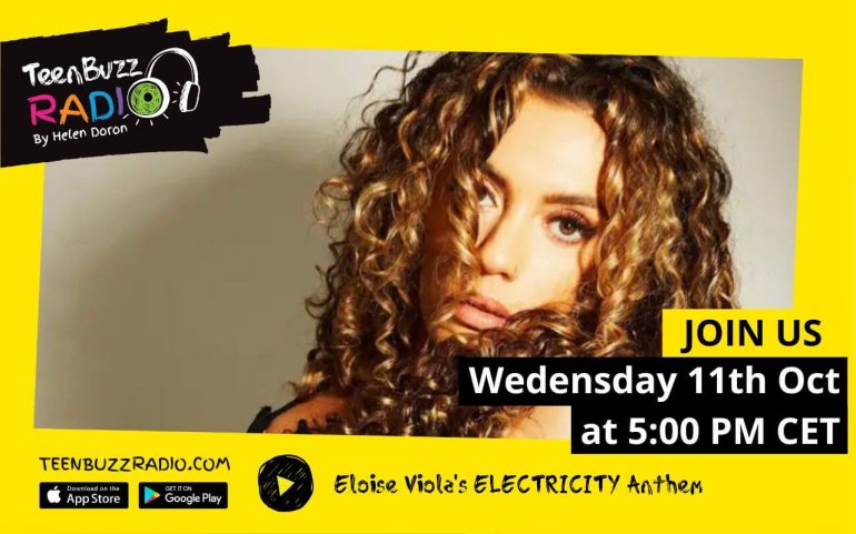 Special Eloise Viola » TeenBuzz Radio
