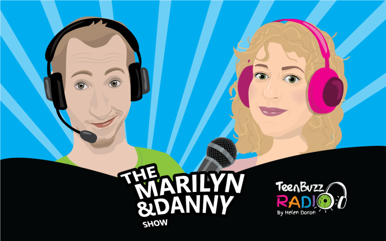 The Danny and Marilyn Show » TeenBuzz Radio