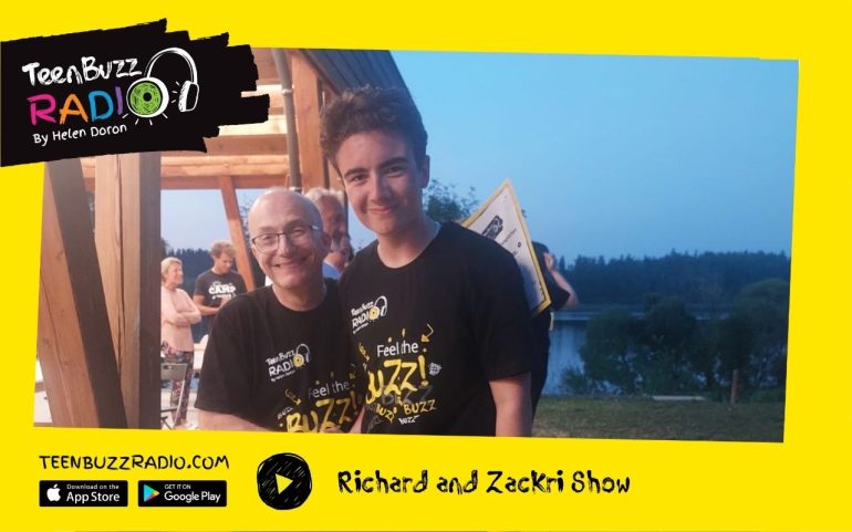 Shows Archive » TeenBuzz Radio
